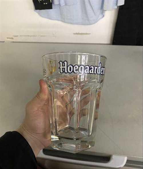 Бокал Hoegaarden Хугарден 0,5 л