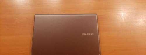 Ультрабук Samsung np535u3c