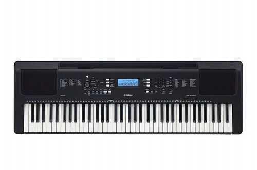 Yamaha PSR-EW310 синтезатор