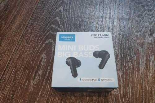 Anker Soundcore Life P2 mini TWS