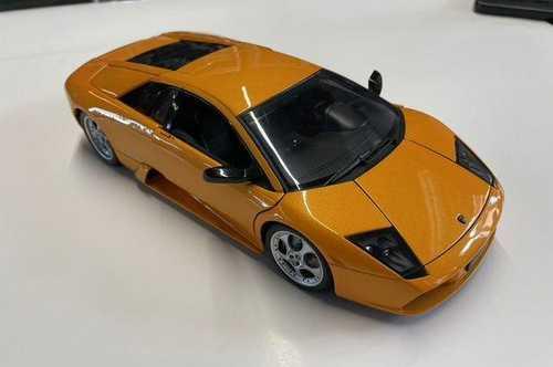 Lamborghini murcielago 1:18 autoart