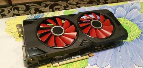 Видеокарта Radeon RX 560 4 гб (XFX RX 560 4гб)