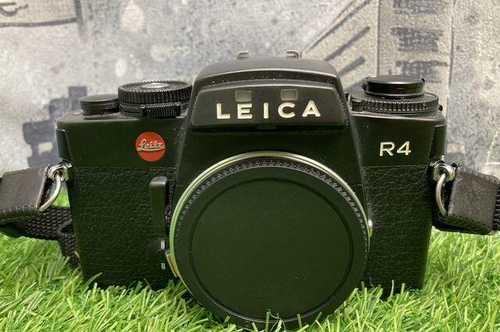 Фотоаппарат Leica R4 (body)