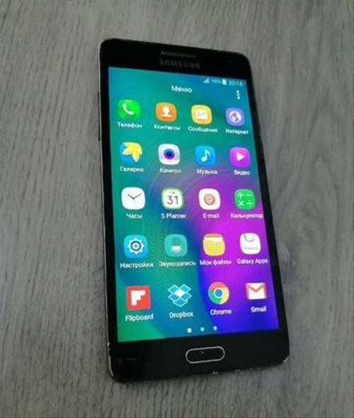 Смартфон Samsung Galaxy A5 SM-A500F(М29)