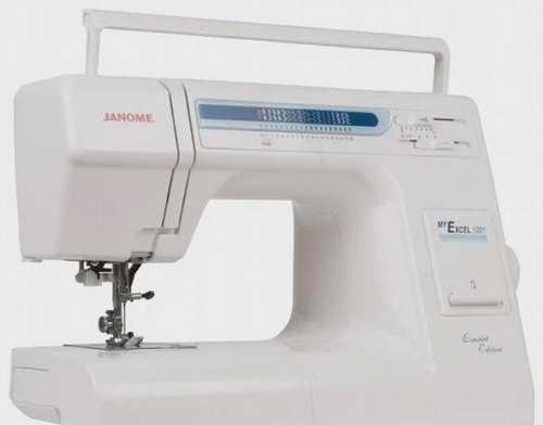 Швейная машина Janome MY excel 1221 (Новая)