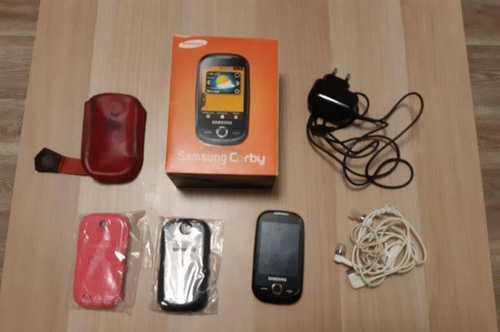 Samsung S3650 Corby