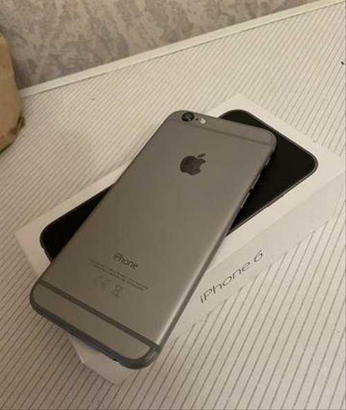 Телефон iPhone 6
