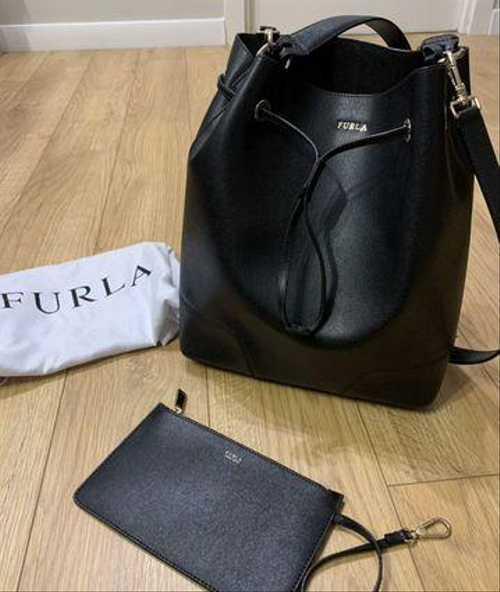 Сумка-мешок Furla Stacy