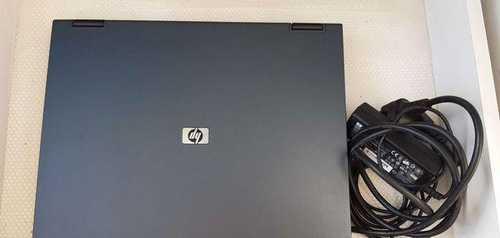 Ноутбук hp compaq nx6125
