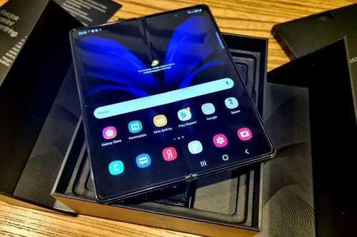 Samsung Galaxy z fold 2. Ростест