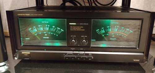 Onkyo integra M5590+P3390