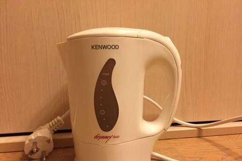 Чайник электрический дорожный Kenwood Discovery
