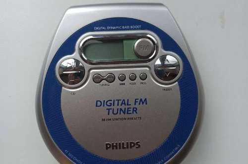 CD плейер Philips azt 3202