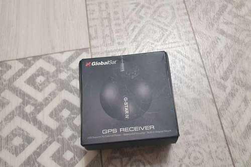 Gps usb приёмник GlobalSat BU-353S4