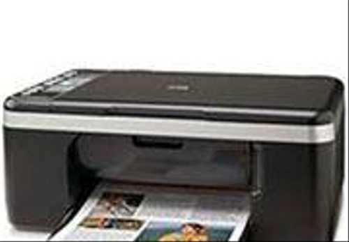 Deskjet f4100 series