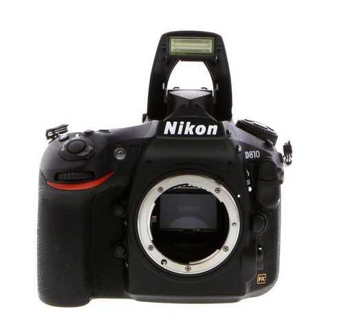 Nikon D810 body новый