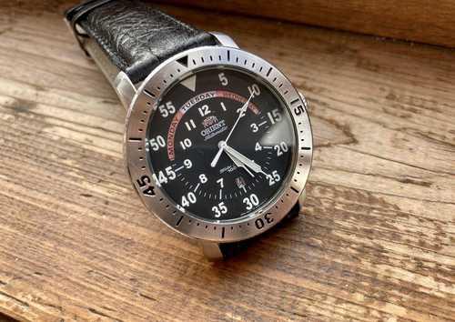 Orient Pilot sparta Collection