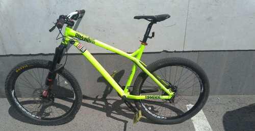 Commencal Ramones AL1