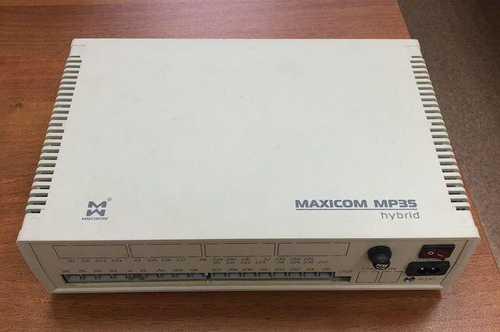 Мини-атс Maxicom MP35