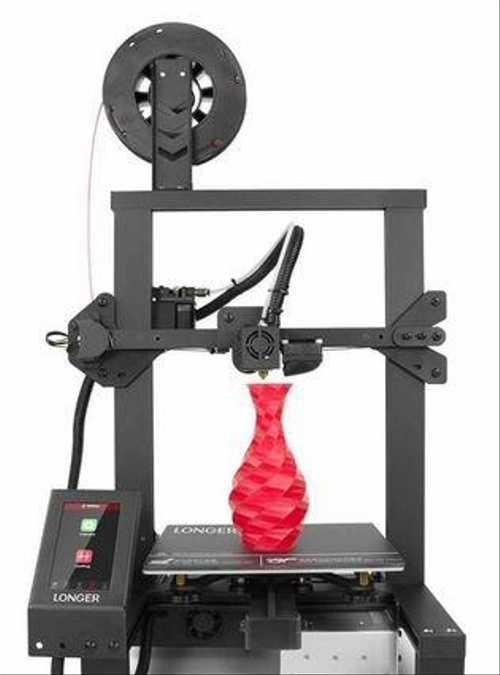 3D принтер Longer LK4 Pro