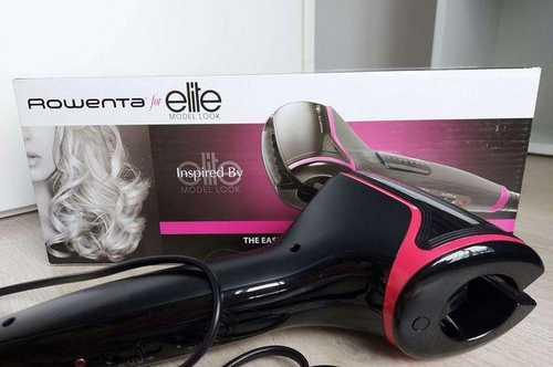 Электрощипцы Rowenta So Curls for Elite