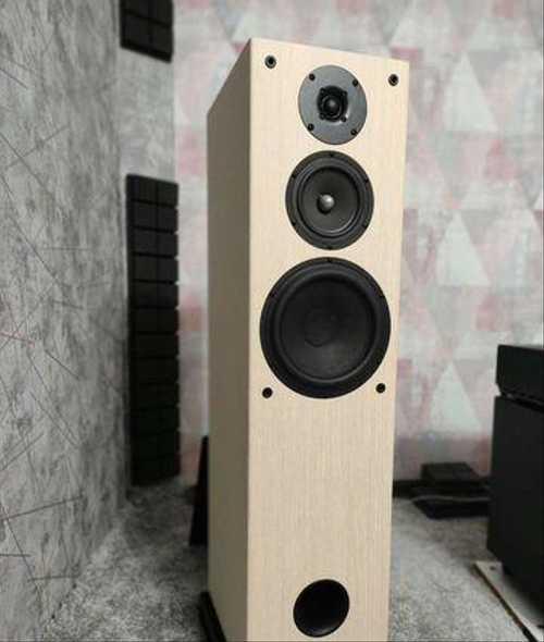 Колонки, Акустика Hi-End ASP Loudspeakers