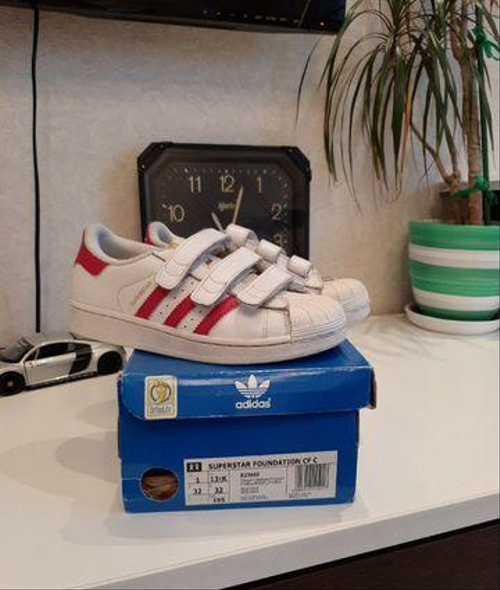 Кроссовки adidas superstar