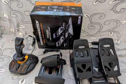 Джойстик Thrustmaster T.16000M FCS Flight Pack