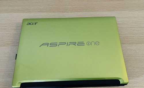 Ноутбук Acer Aspire One 522