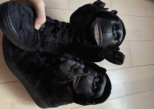 Кроссовки adidas originals JS Jeremy Scott Gorilla