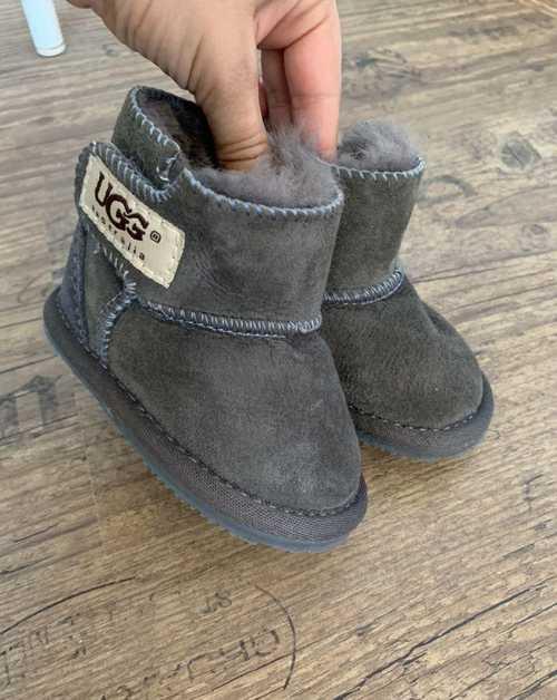 Ugg угги детские 6-12 м