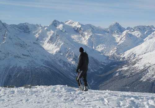 Ежедневные индивидуальные туры в Домбай
