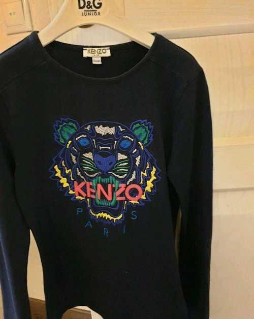Кофты kenzo
