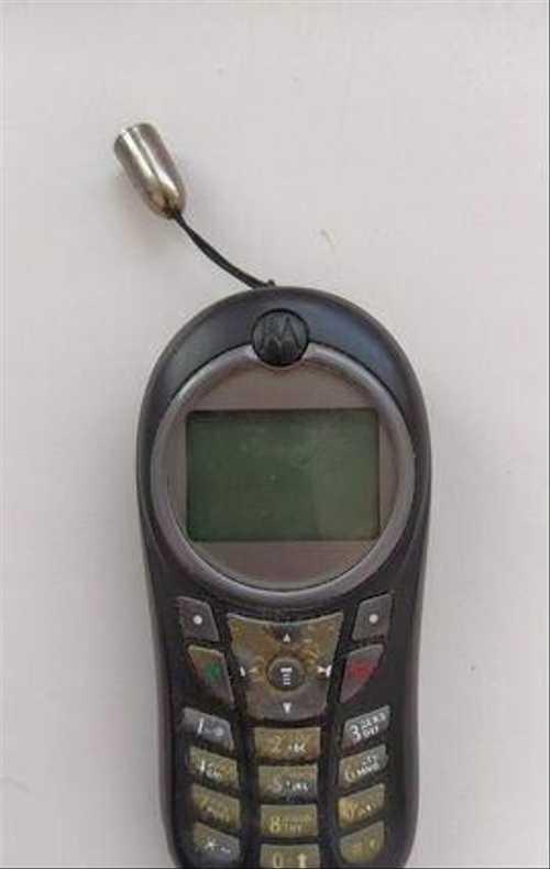 Мобильный телефон бу Motorola C113