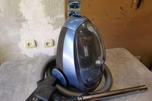 Пылесос zanussi