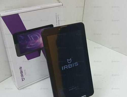 Планшет с SIM-картой Irbis TZ773