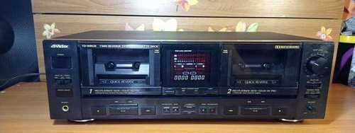 Продам кассетную деку Victor TD-WR531