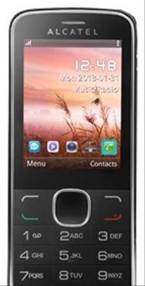 Телефон Alcatel OT-2005D