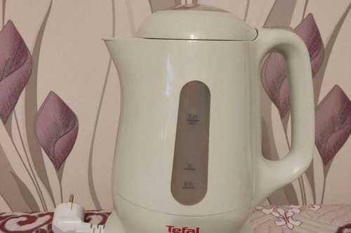 Чайник Tefal Silver ion +