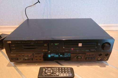 CD плеер/рекордер JVC XL-R5000 | Festima.Ru - Мониторинг объявлений