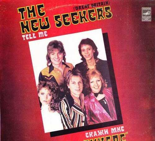 The New Seekers Tell Me