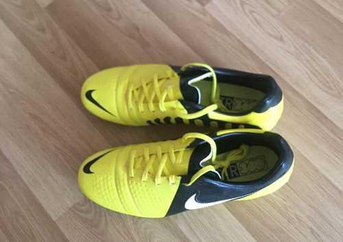 Бутсы Nike ctr 360 43 р