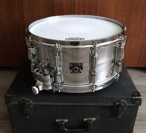 Малый барабан Tama King Beat 6.5 X 14 (1980 г.)