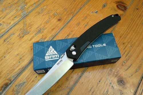 Нож складной SRM (SanRenMu)