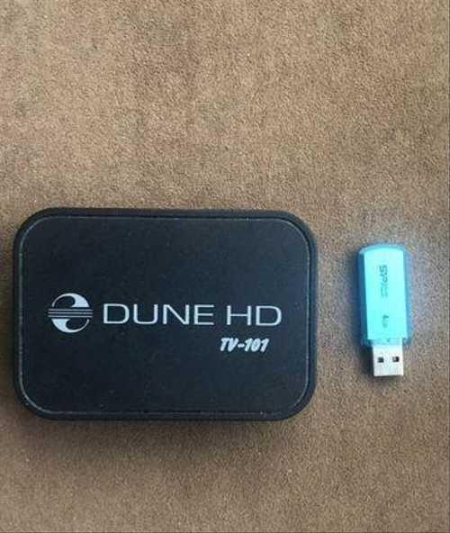 Dune HD Мультимедийный проигрыватель Медиаплеер