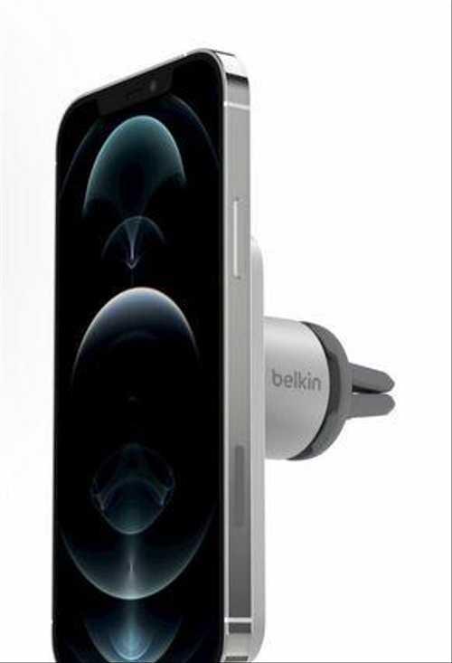 Держатель Belkin MagSafe Car Vent Mount Pro Festima.Ru Мониторинг