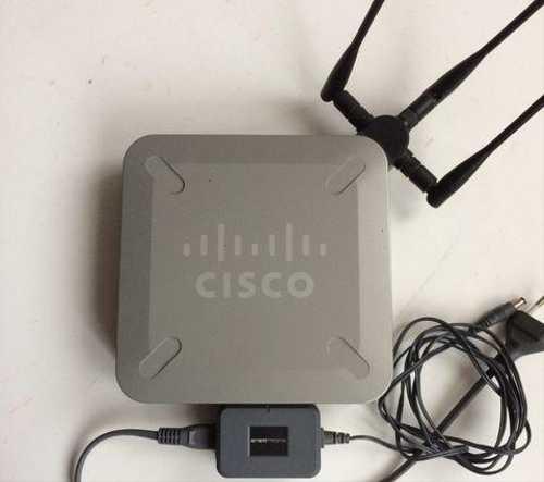 Wi fi роутер cisco wap4410n обзор