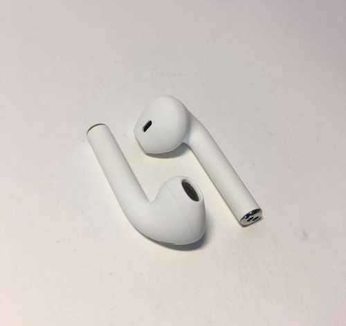 Беспроводные наушники AirPods копия без кейса