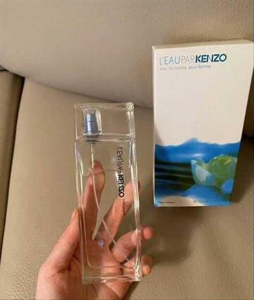 Kenzo L'eau Par Kenzo pour femme