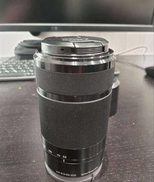 Объектив Sony SEL55210